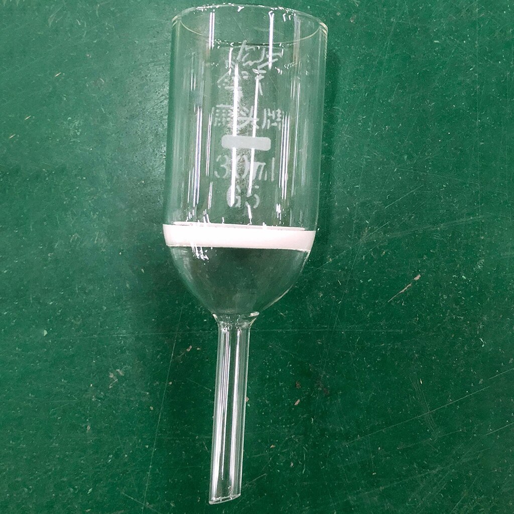 Buchner Funnel with Glass Fritted Disks 35ml, 2-5 ... – Vicedeal