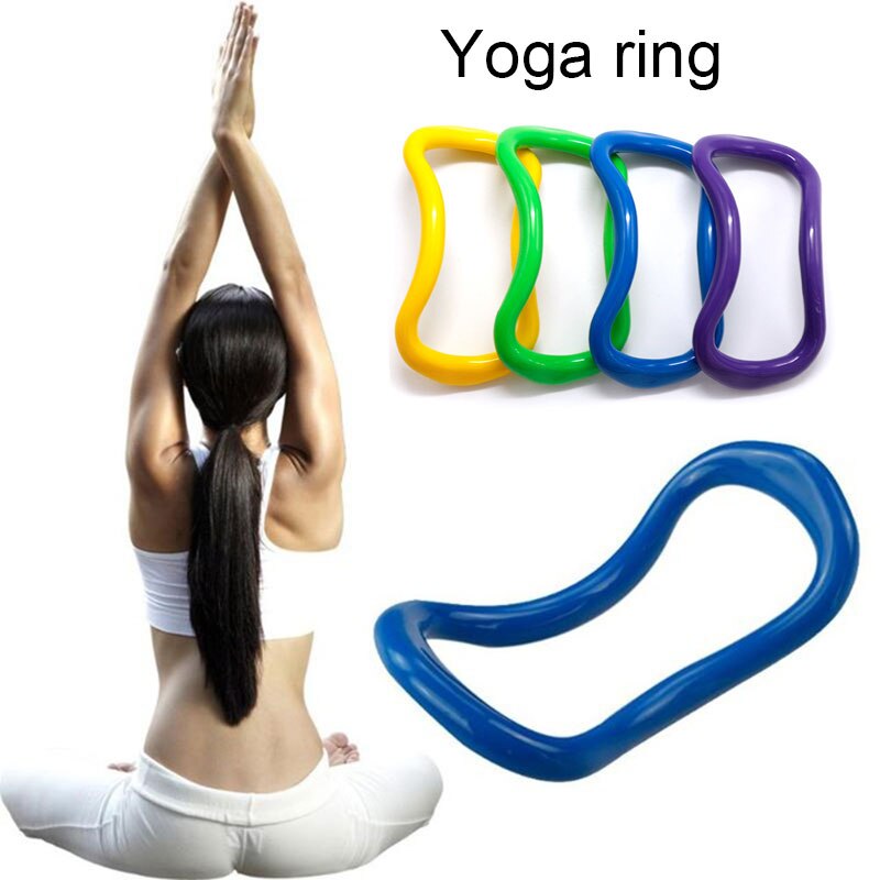 Yoga Circle Equipment Multifunction Yoga Ring Pila... – Vicedeal