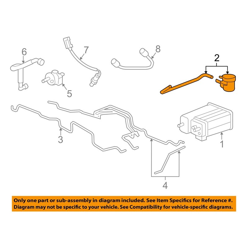 Auto Emissie-Vent Valve 23287620 20870070 15104152... – Vicedeal