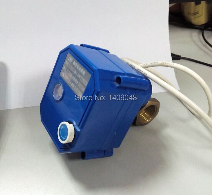 CWX-25S DN20 3/4" bsp 2 way handle adjustable... – Grandado