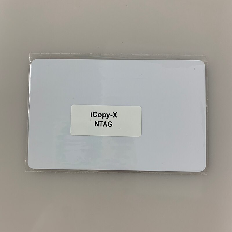 RFID Cloning Cards for ICOPY-XS From Nikola T. La ... – Vicedeal