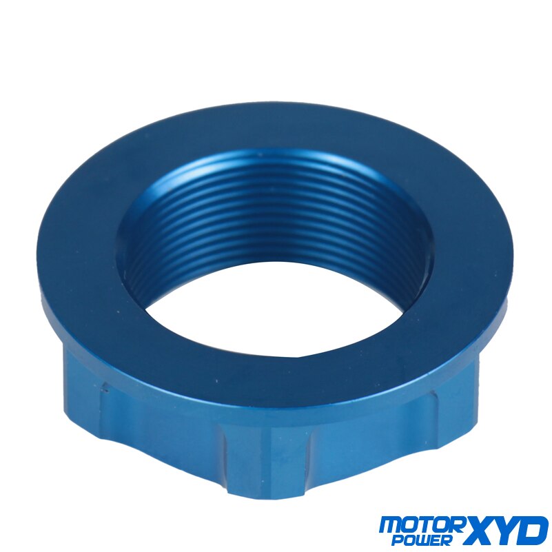 Balhoofd Moer Voor Yamaha YZ125 YZ250 YZ250F YZ450... – Vicedeal