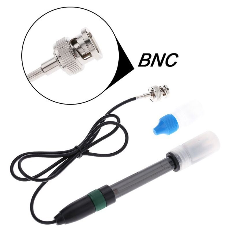 Ph Meter [Laboratory Ph Electrode Probe / BNC Regu... – Grandado
