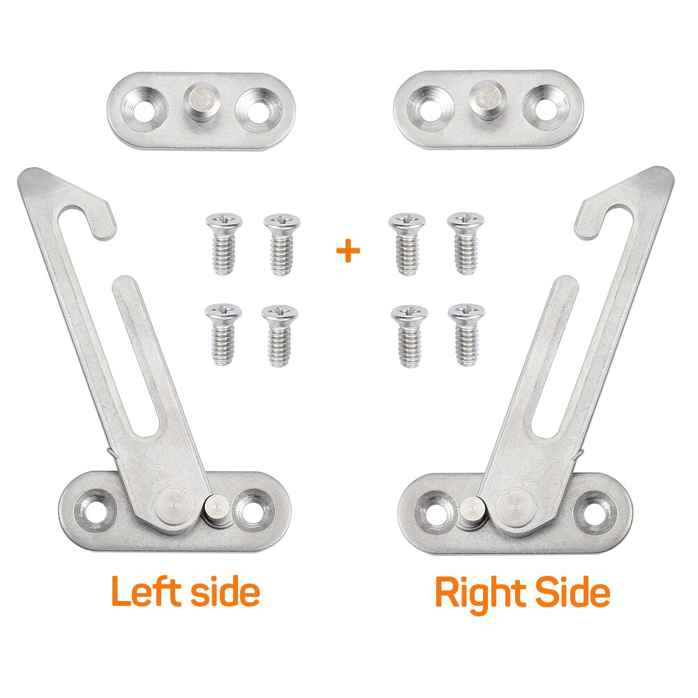 Proster 4Pcs Left+right UPVC Window Restrictor Bab... – Grandado
