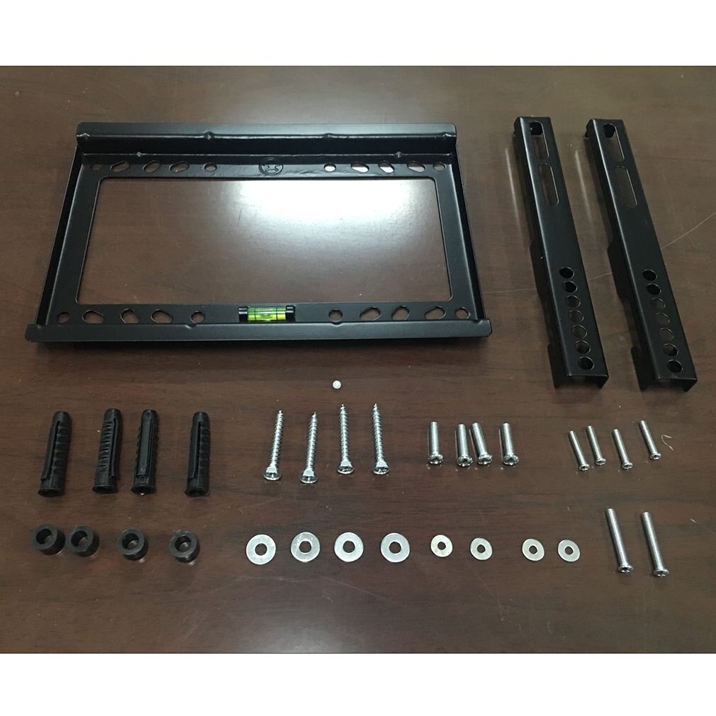 LCD LED Plasma TV Wall Mount Bracket Ultra Slim fo... – Grandado