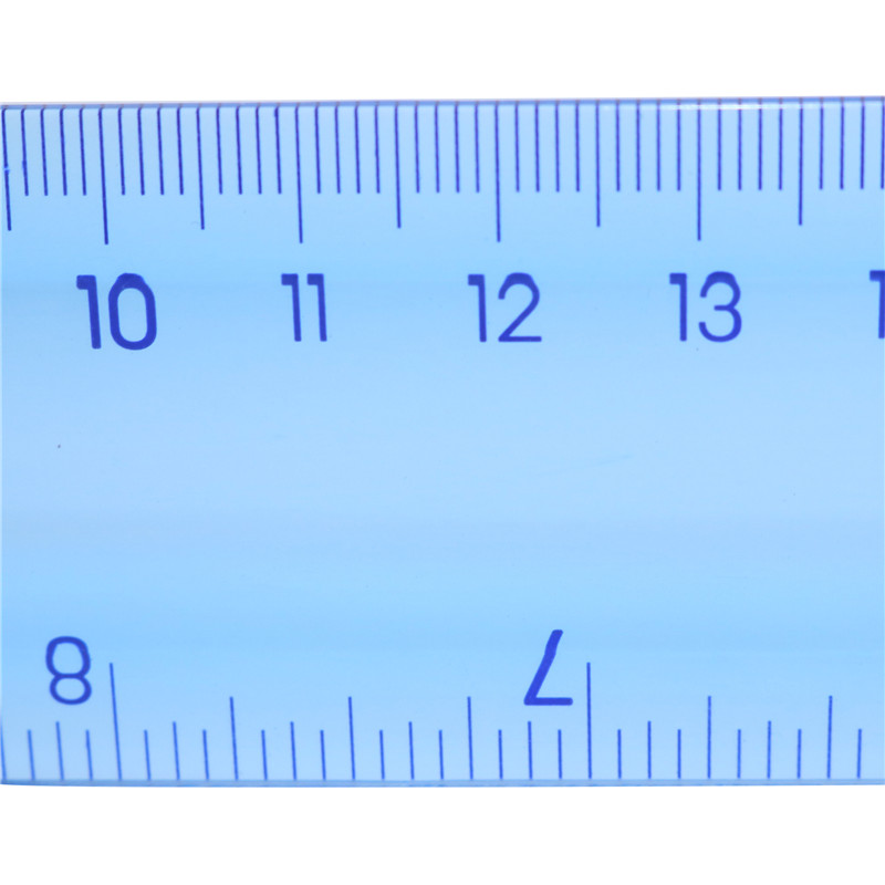 Soft Ruler multicolour student flexible ruler tape... – Grandado