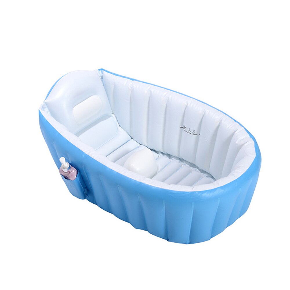 Baby Bath Tub Inflatable Bathtubs Folding Shower T... – Grandado