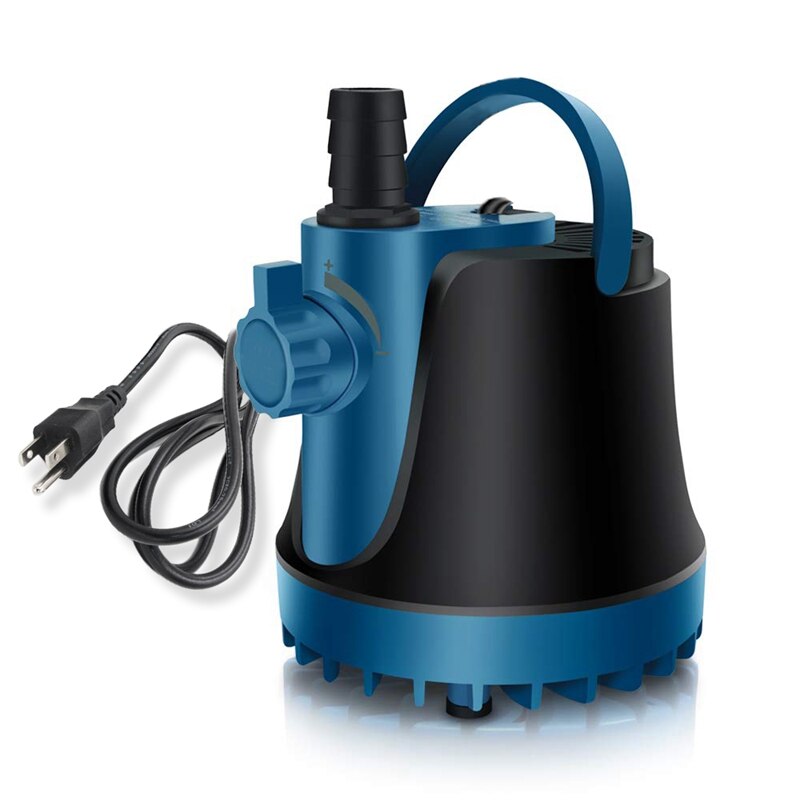 25W Submersible Water Pump 400GPH Submersible Pump... – Grandado