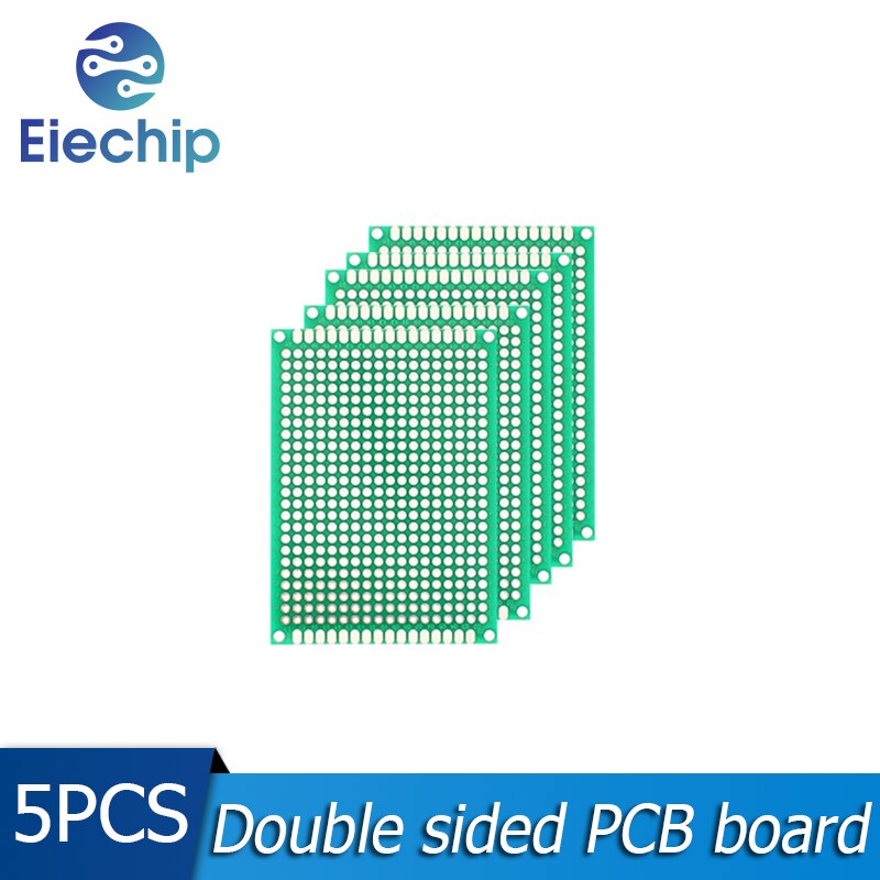 5PCS/LOT PCB Breadboard 5*7cm Double Side Prototyp... – Grandado