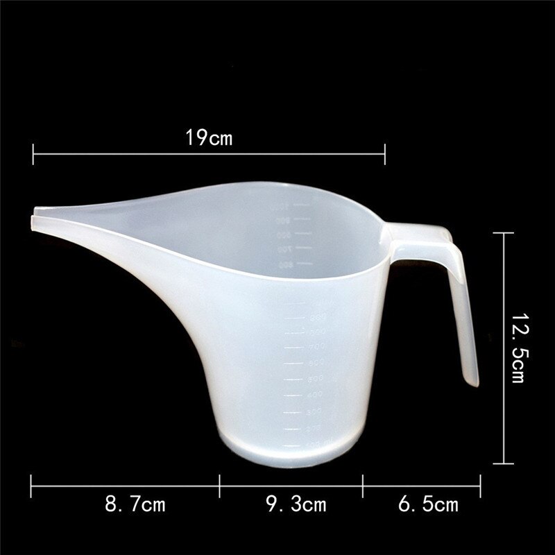 1L Graduated Surface Cooking Kitchen Bakery Bake W... – Grandado