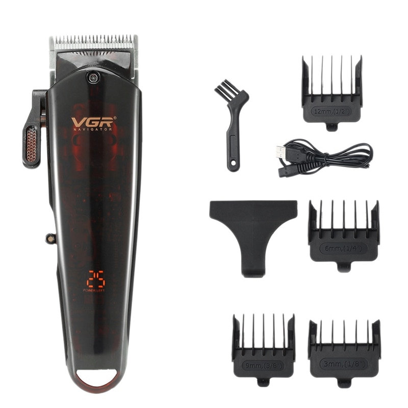 EAS-VGR V-165 Professionele Haar Trimmer Fine-Tuni... – Grandado