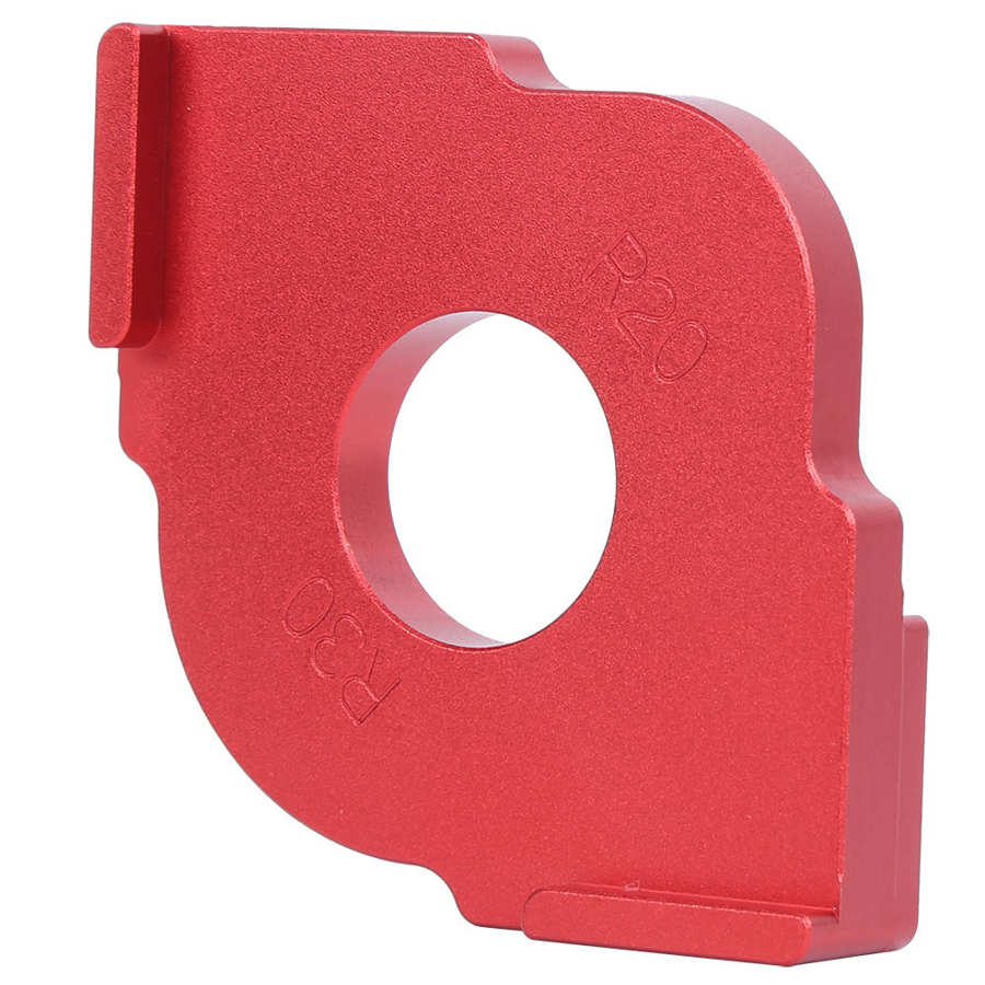 Arc Template Round Corner R Angle Arc Template Hal... – Vicedeal