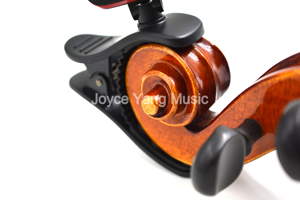 JOYO JT-309 LCD Screen Clip on Digital Tuner Rotat... – Vicedeal