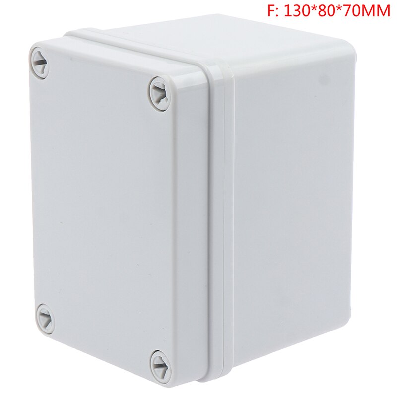 Waterproof Plastic Enclosure Box Electronic ip67 P... – Grandado