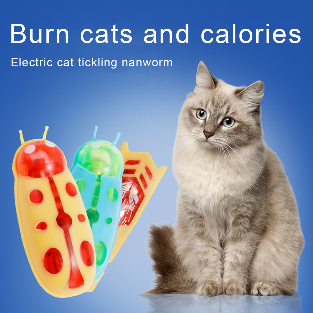 LED Light Creature Electronic Ladybug Bug Robot Ca... – Vicedeal