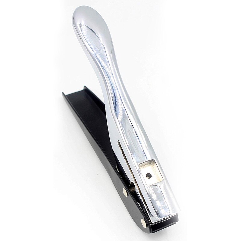 Hand-Held 1/8 Inch m Round Metal Silver Heavy Duty... – Grandado