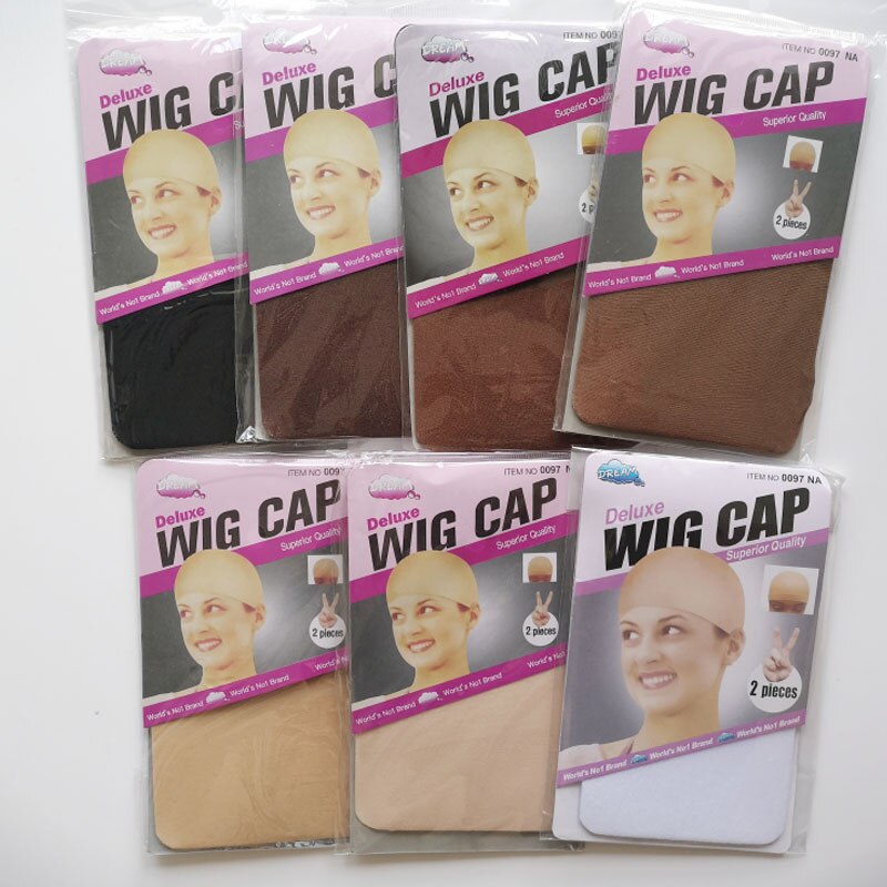 80PCS (40Packs) Deluxe Wig Caps For Making Wigs Fr... – Vicedeal