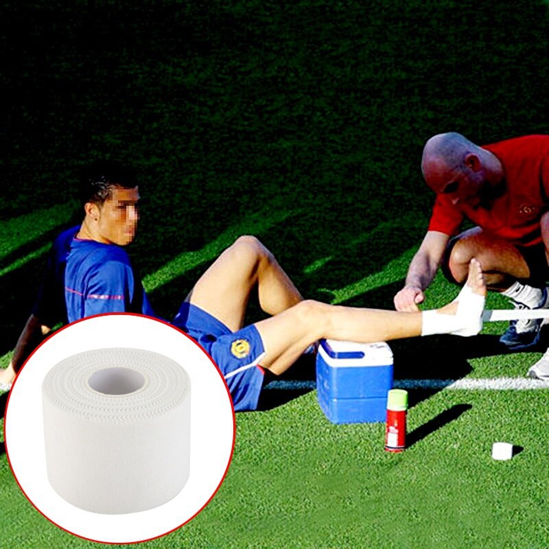 Katoen Wit Premium Lijm Atletische Tapes Wraps10M ... – Vicedeal