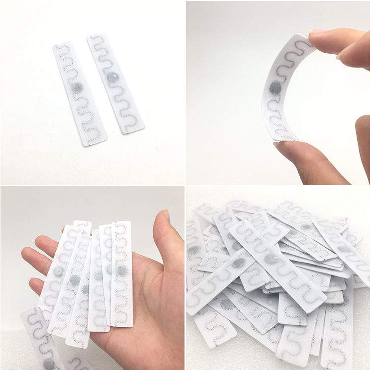 Non-woven laundry label Laundromat RFID tags UHF p... – Vicedeal
