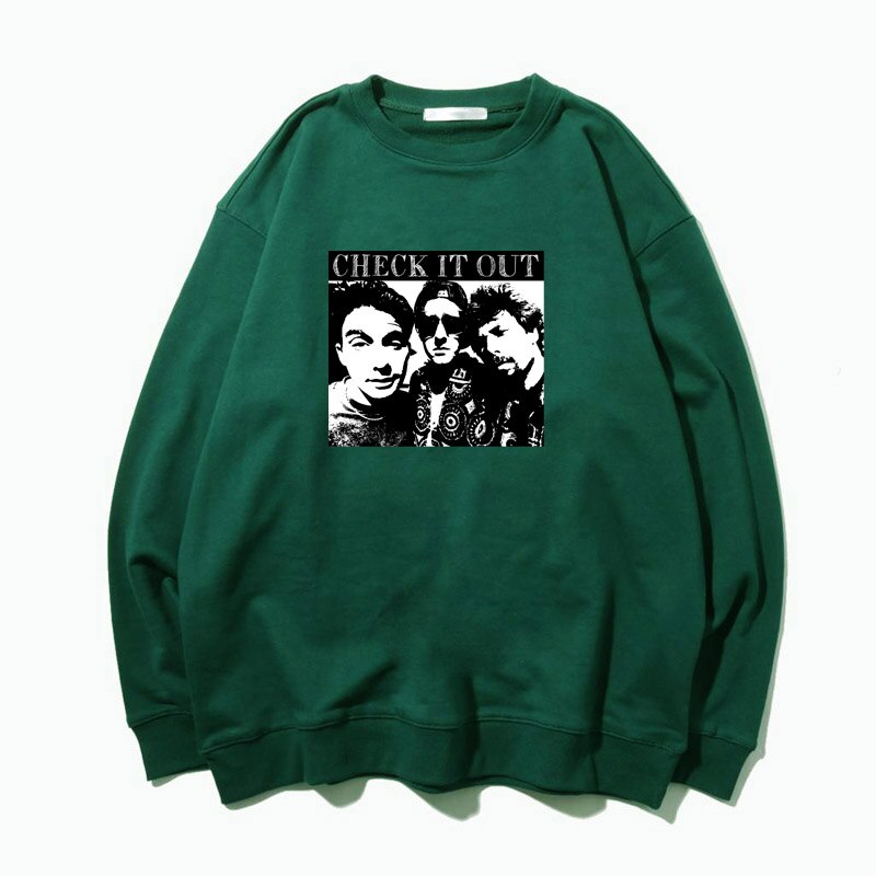Hip Hop Rap Rock Band Jongens Meisjes Mannen Vrouw... – Vicedeal