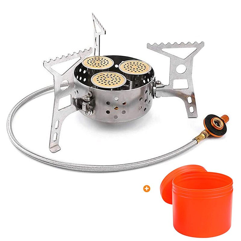 ONLIVING 9000W High Power Camping Gas Stove Outdoo... – Vicedeal