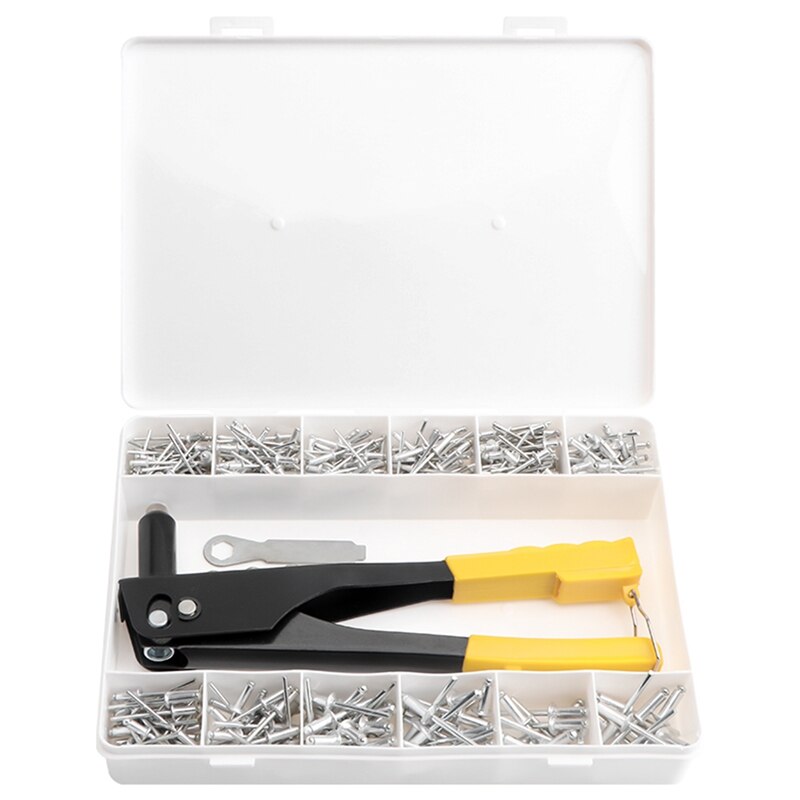 Heavy Duty Rivet Sets, Rivet Tools and 380 Piece B... – Grandado