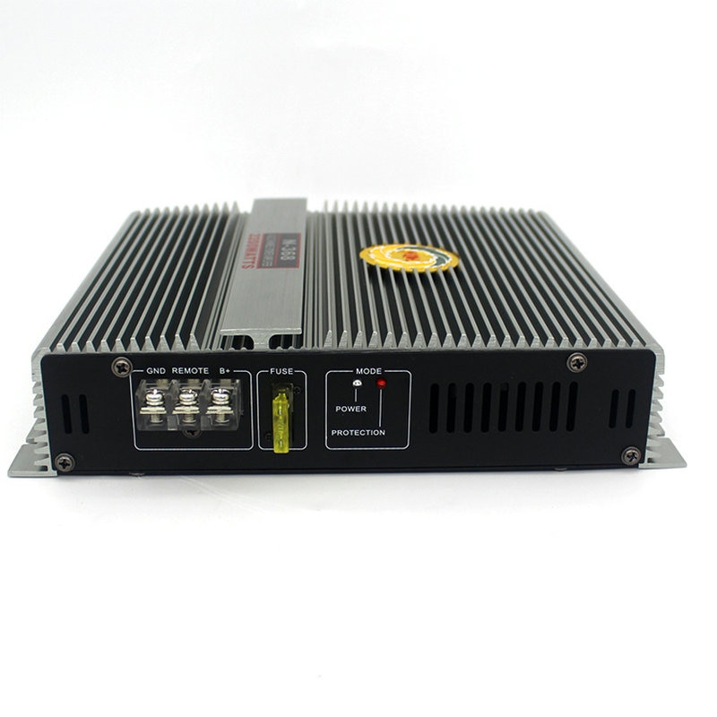 Auto Booster Bass Amplifiers Aluminum 12v 2200W 2 ... – Grandado