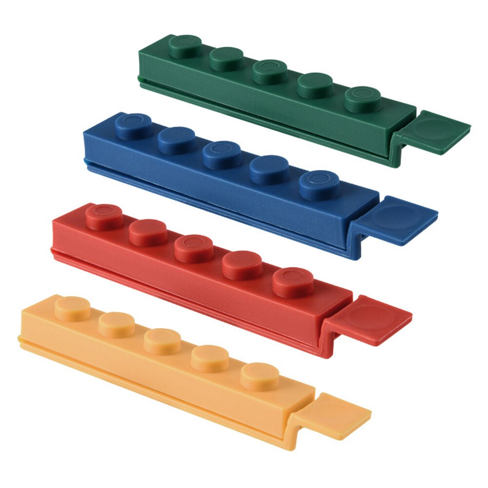 4pcs Sealing Clip Airtight Seal Grip Fresh-Keeping... – Grandado