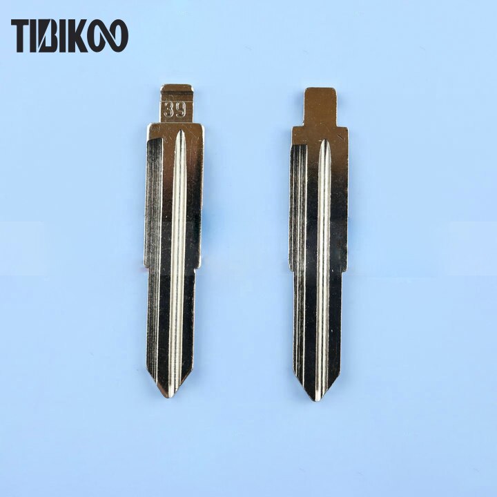 NO.39 Replacement Key Blade for Chevrolet Lova fix... – Grandado