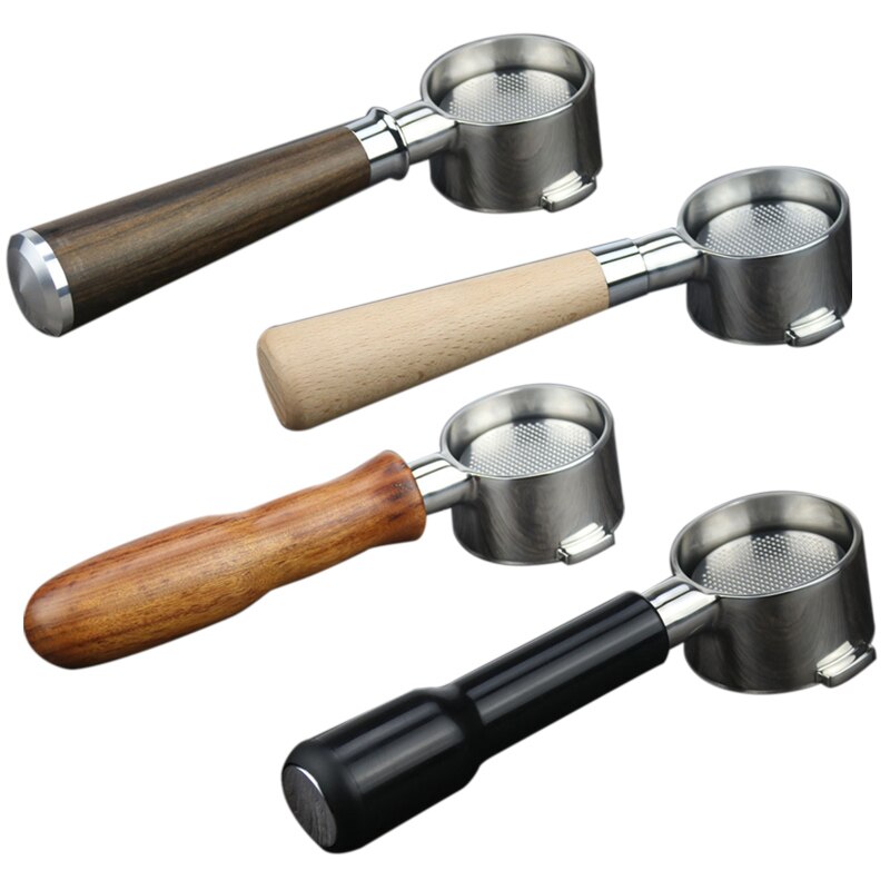 Coffee handle Coffee part 51mm Stainless Steel Cof... – Grandado