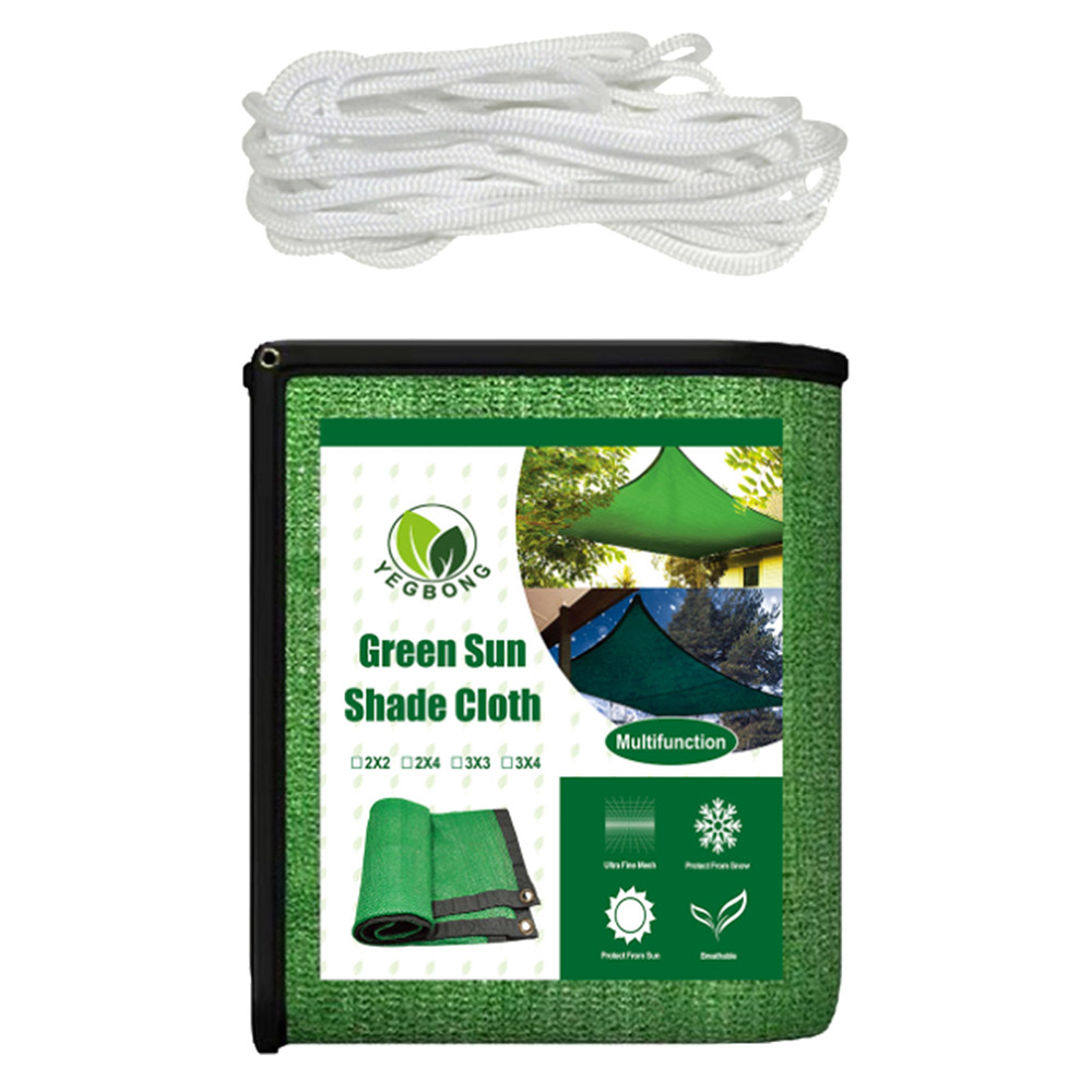 Sun Shade Mesh Fabric Resistant Tear Easy And Quic... – Grandado