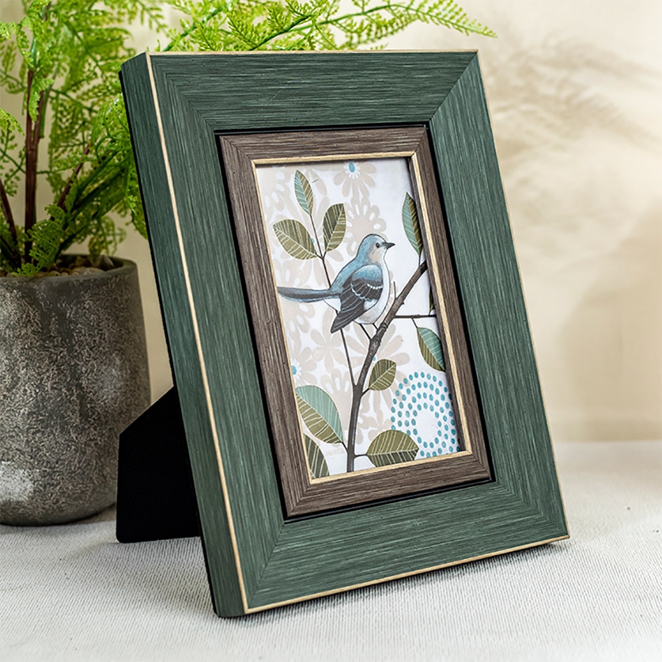 Antique Photo Frame For Family/Anniversary's Photo... – Grandado