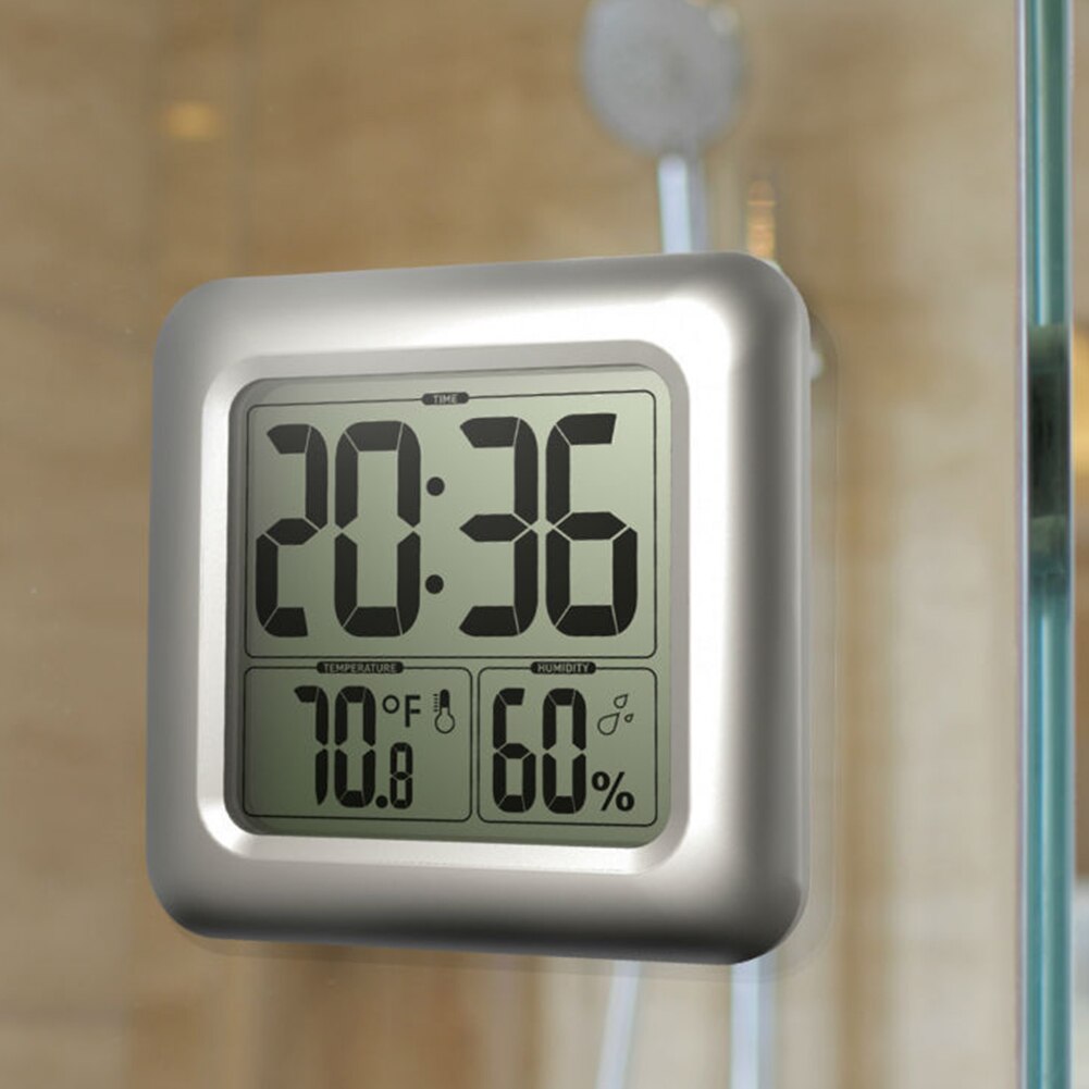 Large Screen LCD Display Hygrometer Thermometer Cl... – Grandado