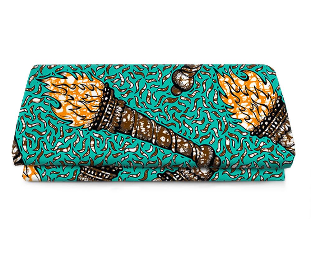 Fahion Ankara African Veritable Dashiki Print Cott... – Vicedeal