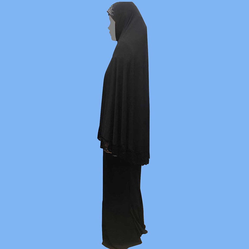 Prayer suit ISLAMIC coordinates Muslim costume 2PI... – Grandado