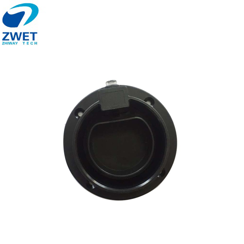 ZWET IEC62196 EV Type2 Socket Holster EVSE Secure ... – Vicedeal