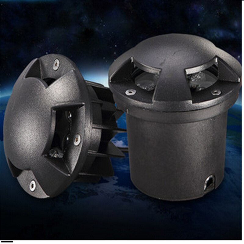 LED underground lamps with lens hood, 3W light bar... – Vicedeal