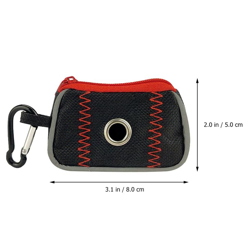 Portable Dog Waste Poop Bag Storage Box Oxford Clo... – Vicedeal