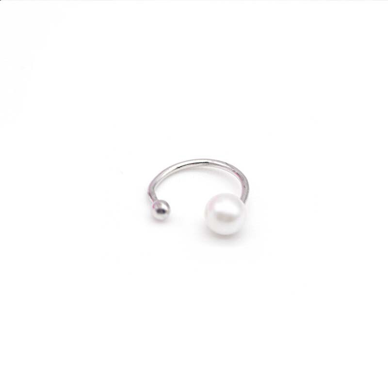 Neue Keine Ohr Nicht-piercing Simulierte Perle Ohr... – Vicedeal