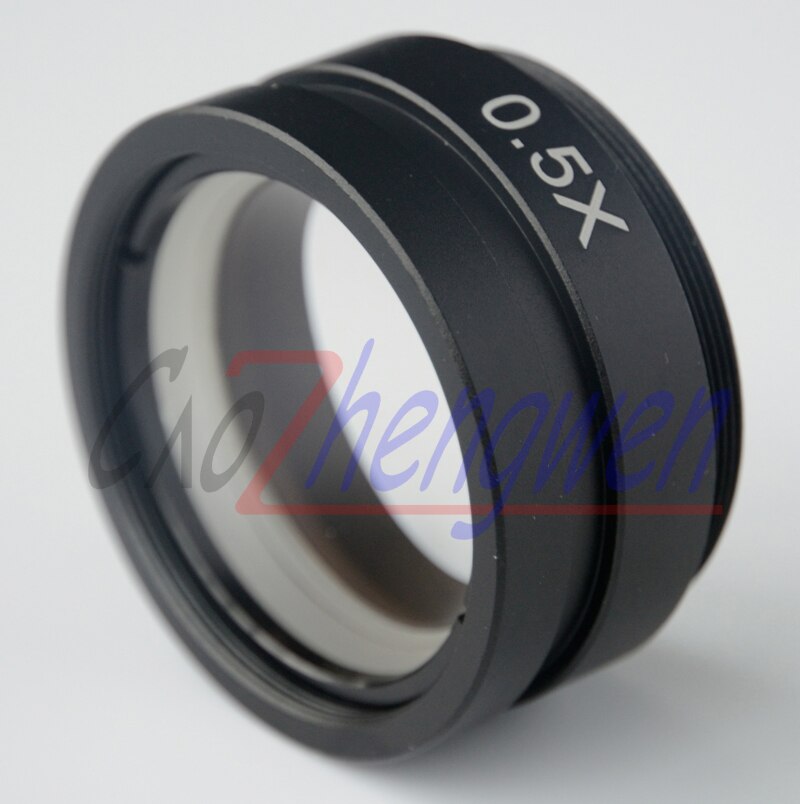 Fyscope 0.5X Barlow Lens Voor Industriële Microsco... – Grandado
