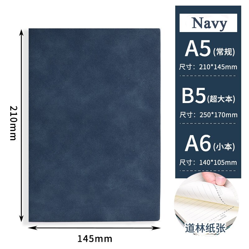 Cuaderno y diarios Kawaii A6/A5, Agenda , planific... – Grandado