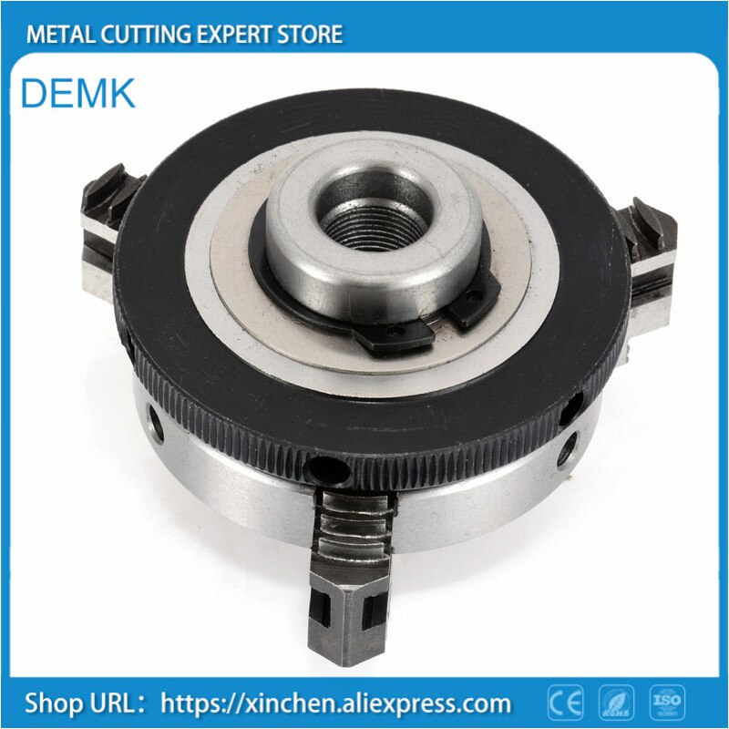 1pc Metal 3 Jaw Lathe Chuck 2.5" 65mm Mini Ch... – Grandado