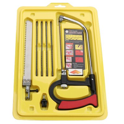 8 in 1 Multi-function Magic Saw Hacksaw DIY Hand S... – Vicedeal