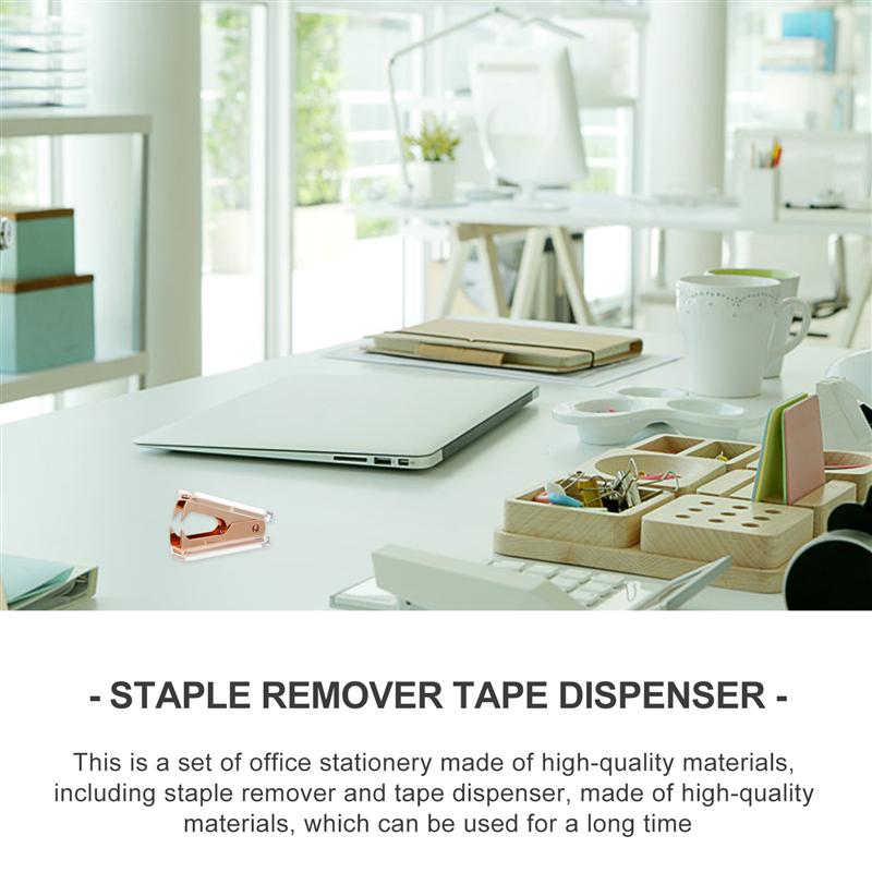 2pcs/Set Home Stationery Durable Beautiful Desk Ac... – Grandado