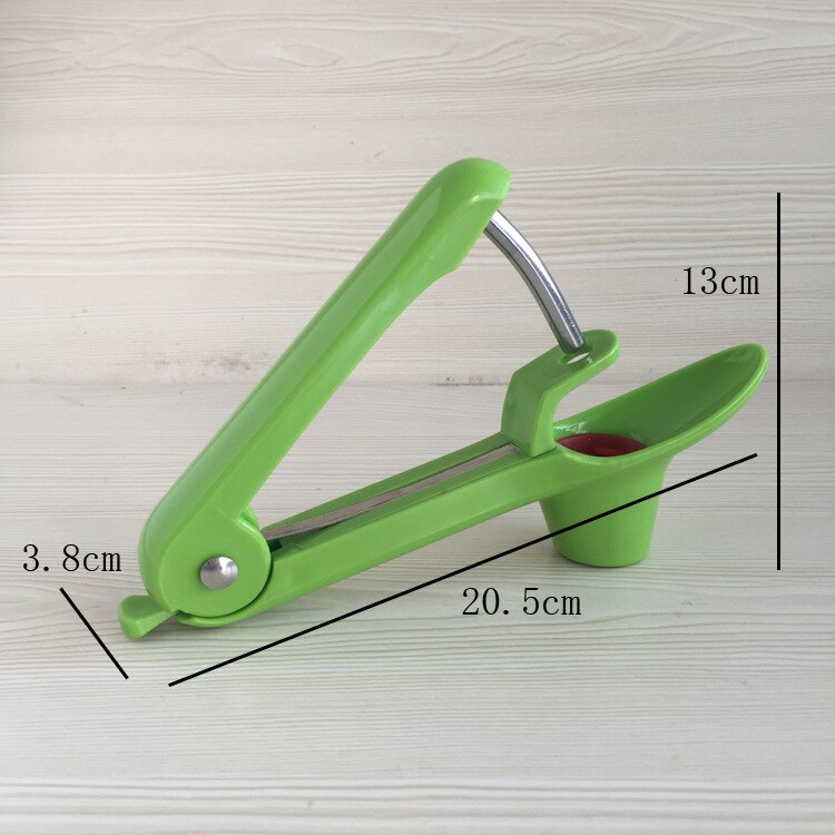 2 Kleur Cherry En Olijf Steen Zaad Squeeze Tool Ch... – Grandado