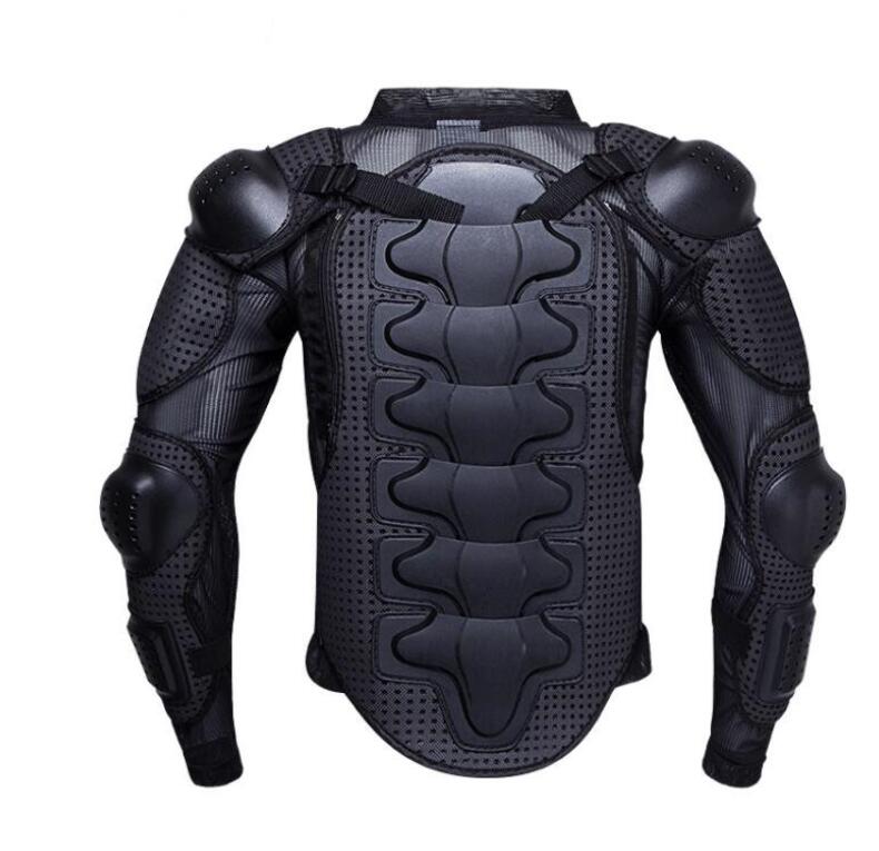 Motorcycle armor clothing knight equipment protect... – Grandado