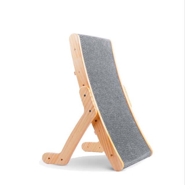 ITSMAOMI Corrugated Paper Transform Cat Scratching... – Grandado