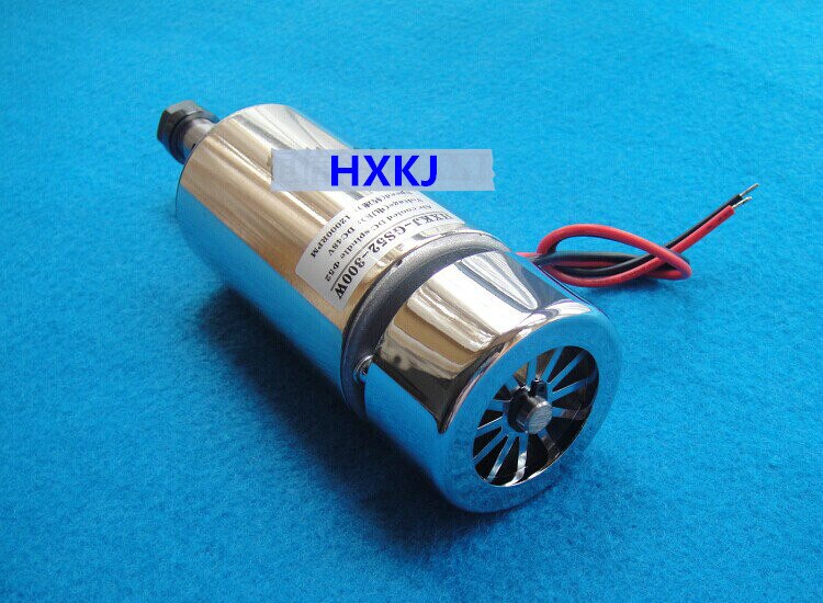 mini spindle motor 300W Air coolded spindle motor ... – Vicedeal