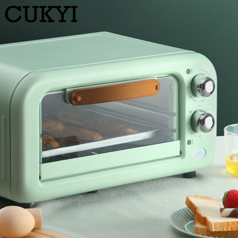 Cukyi Mini Multifunctionele Bakken Oven 12L Huisho... – Grandado