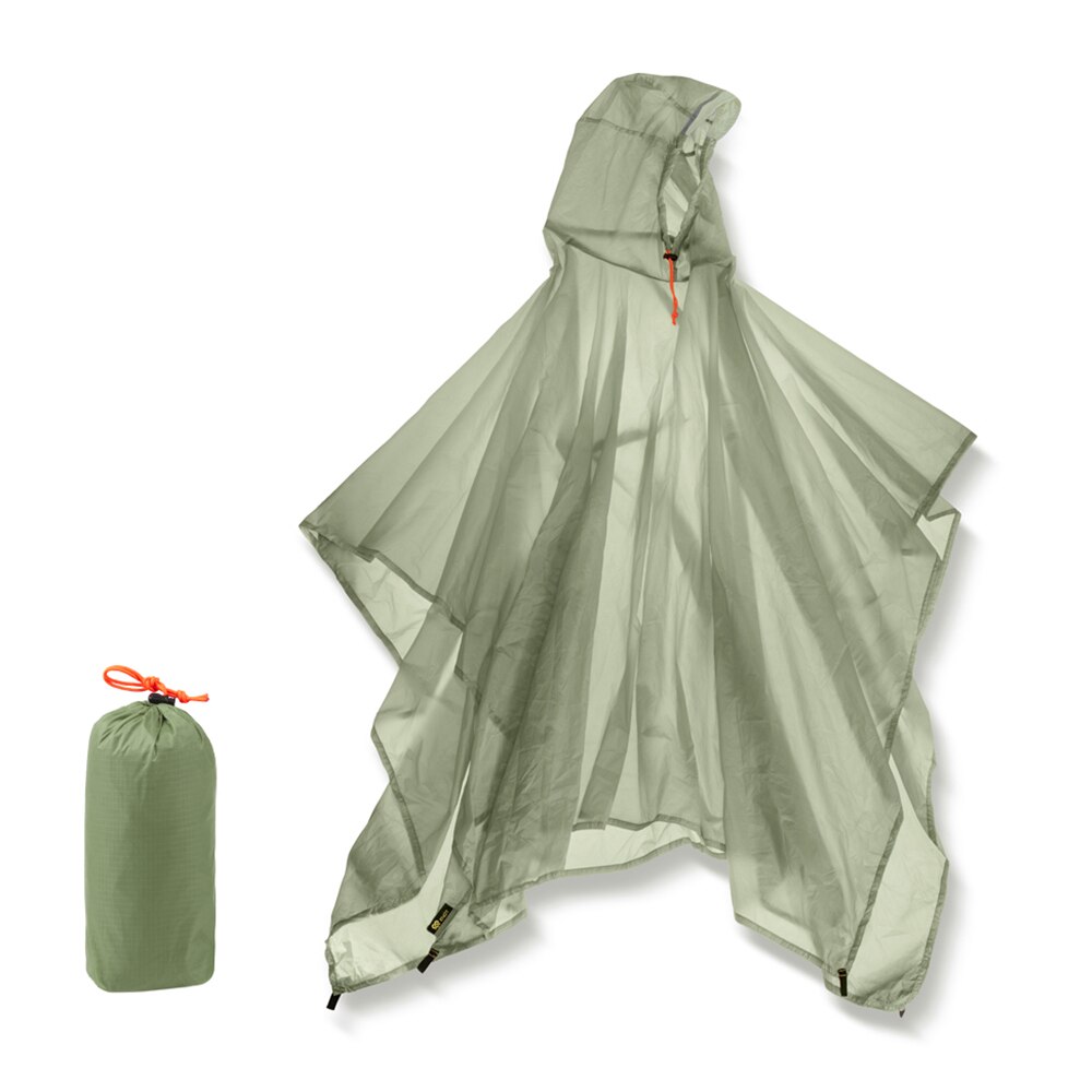 Waterproof Rain Poncho Lightweight Reusable Hooded... – Grandado